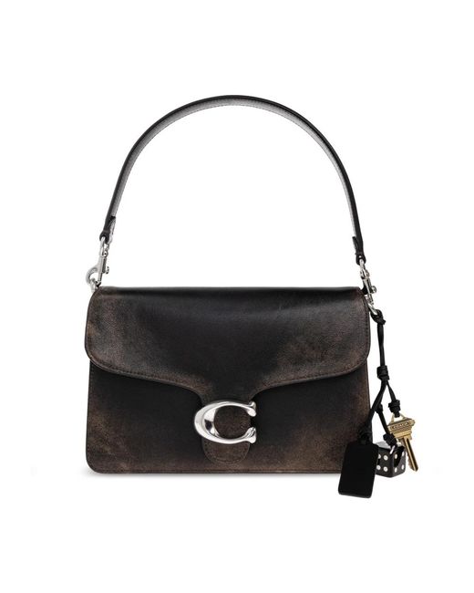 COACH Handbags in Black | Lyst