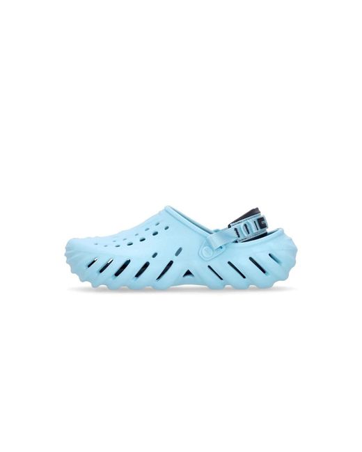 Crocs™ Clogs in Blue for Men | Lyst