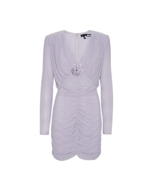 ROTATE BIRGER CHRISTENSEN Party Dresses in Purple | Lyst UK