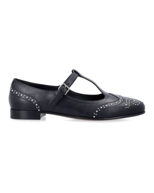 Church's Ballerina Shoes in Blue | Lyst
