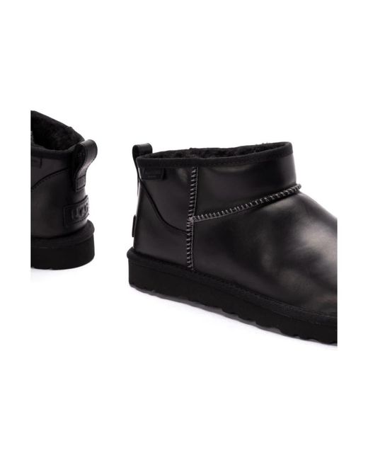 UGG Winter Boots in Black for Men | Lyst