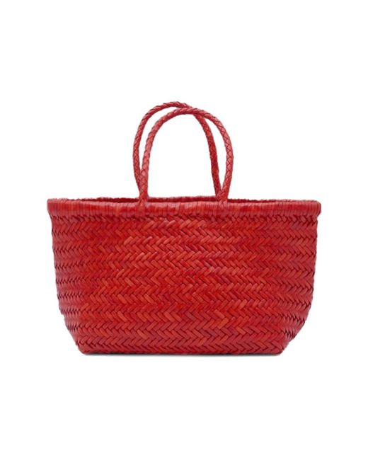 Dragon Diffusion Tote Bags in Red | Lyst UK