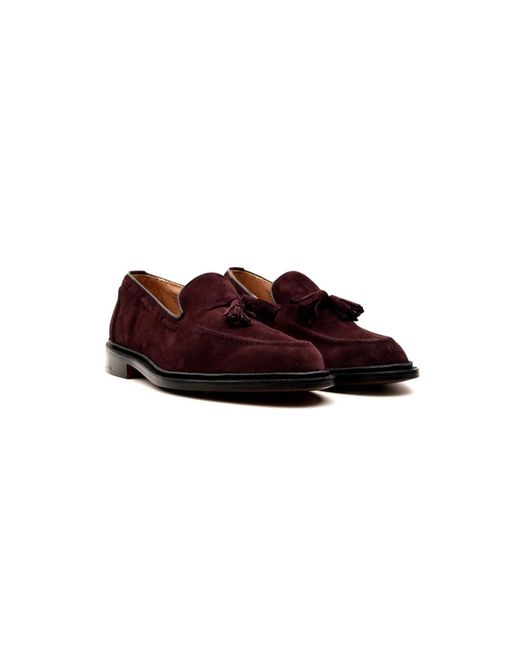 Tricker's Loafers in Brown for Men | Lyst