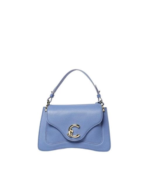 Coccinelle Handbags in Blue | Lyst