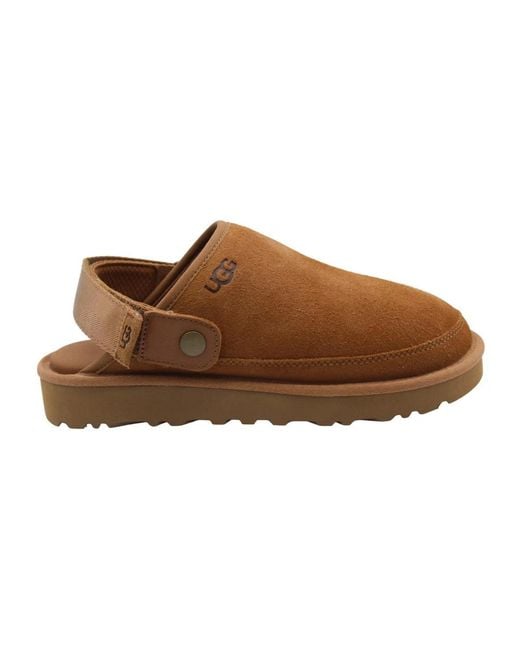 UGG Griselda Clog in Braun für Herren | Lyst DE