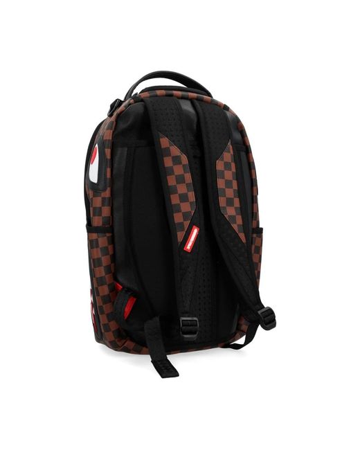 Sprayground Backpacks in Red | Lyst