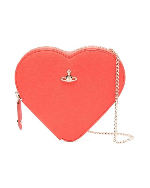 Vivienne Westwood Cross Body Bags in Pink | Lyst