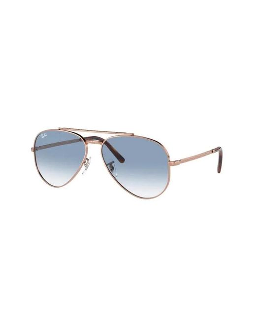 Ray-Ban Sunglasses in Blue | Lyst UK