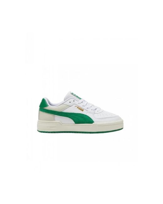 PUMA Sneakers in Green for Men | Lyst