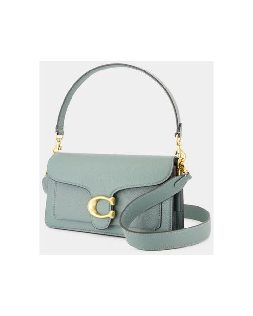 COACH Handbags in Blue | Lyst