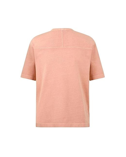 Stone Island T-Shirts in Natural for Men | Lyst UK