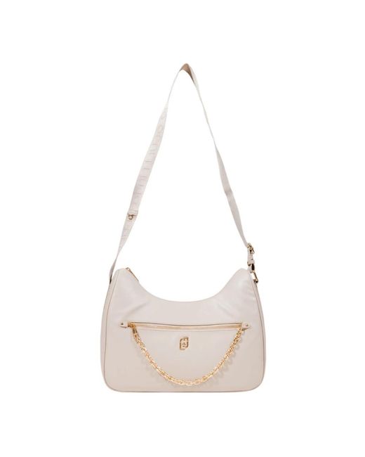 Liu Jo Cross Body Bags in Natural | Lyst UK