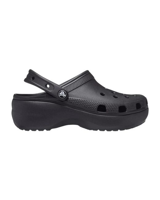 Crocs™ Clogs in Black | Lyst