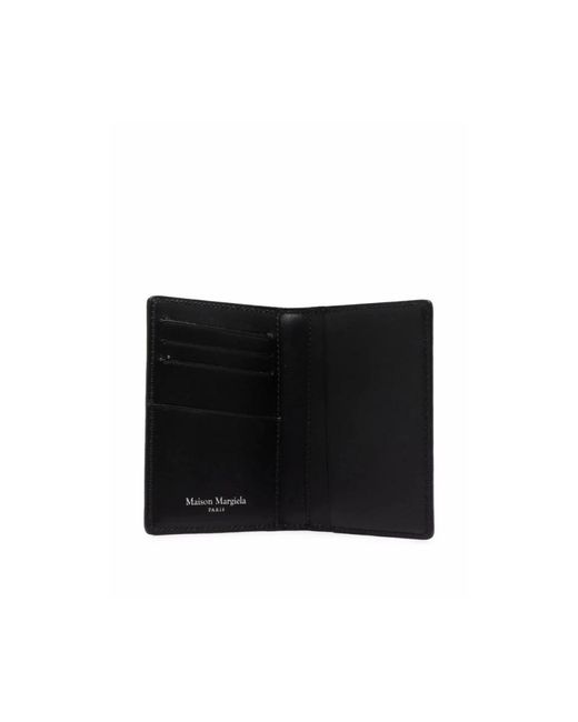 Maison Margiela Wallets & Cardholders in Black for Men | Lyst UK