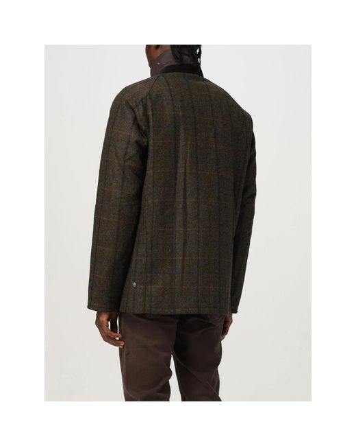 Barbour Light Jackets in Black for Men | Lyst UK