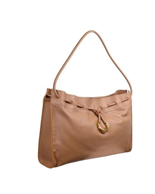 Coccinelle Handbags in Brown | Lyst