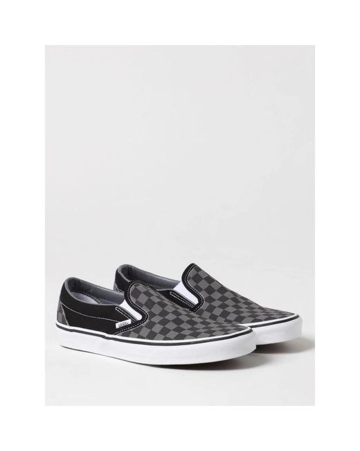 Vans Sneakers in Black for Men | Lyst UK