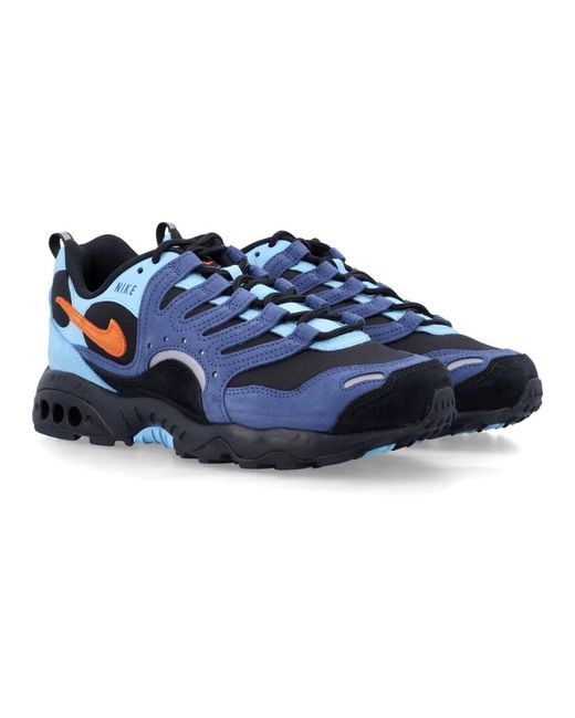 Nike Sneakers in Blue | Lyst