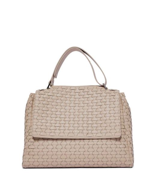 Orciani Handbags in Gray | Lyst