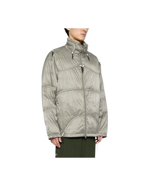 A.A.Spectrum光谱 Down Jackets in Grey for Men | Lyst UK