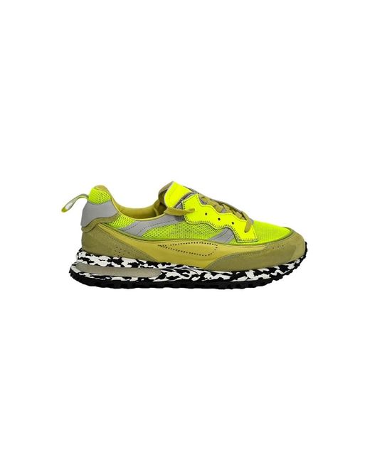 HIDNANDER Sneakers in Gelb für Herren | Lyst DE