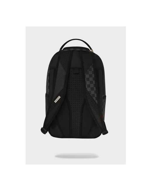 Sprayground Backpacks in Black for Men | Lyst