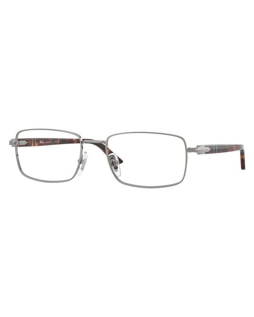 Persol Glasses in Metallic | Lyst