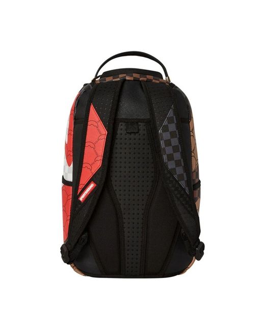 Sprayground Backpacks in Red | Lyst