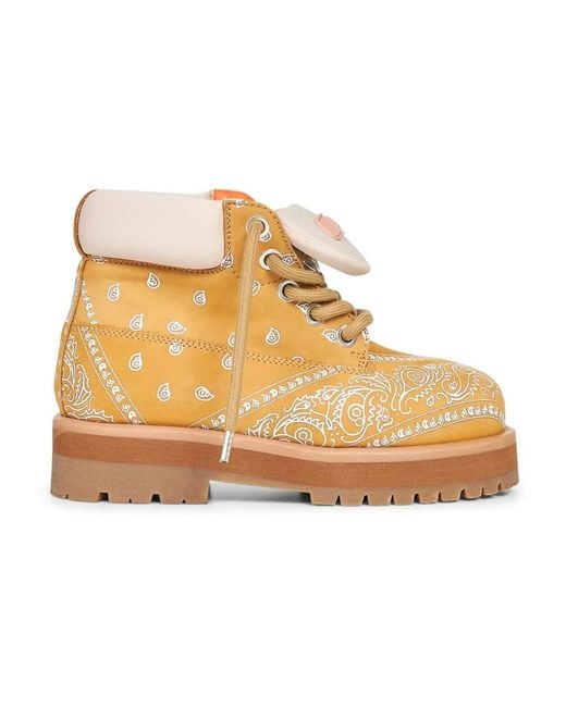 PDF Winter Boots in Natural for Men | Lyst UK