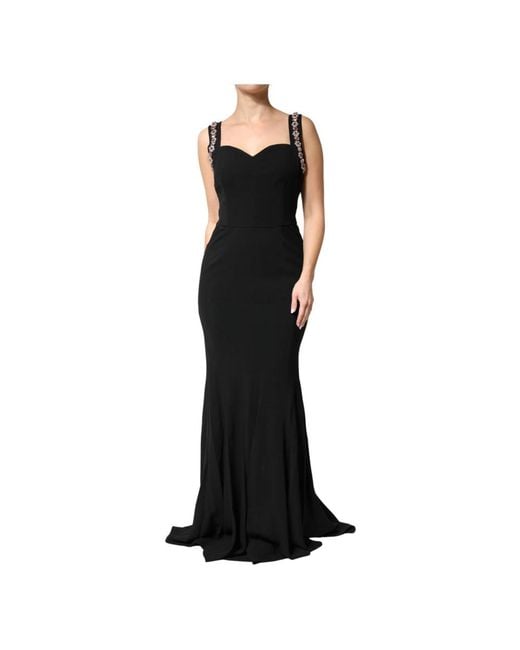 Dolce & Gabbana Gowns in Black | Lyst UK