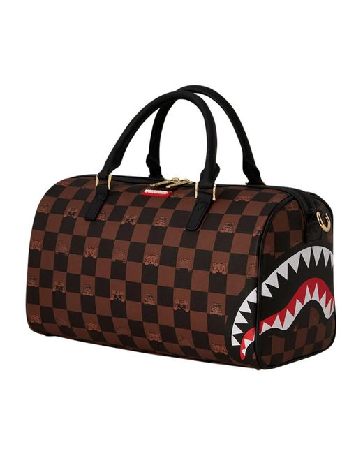 Sprayground Handbags in Black | Lyst