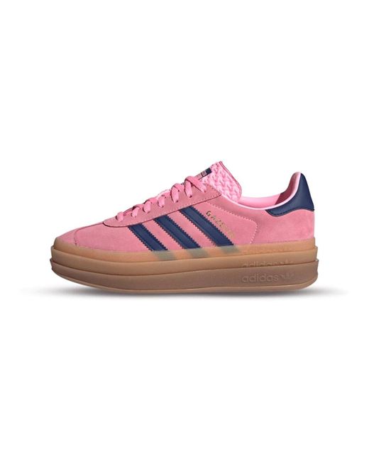 adidas Sneakers in Pink | Lyst