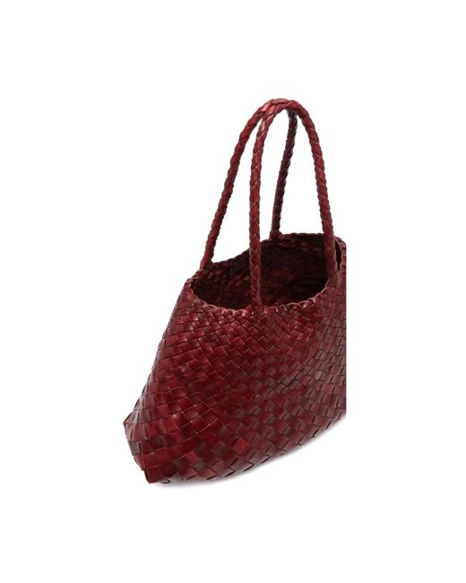Dragon Diffusion Handbags in Red | Lyst UK