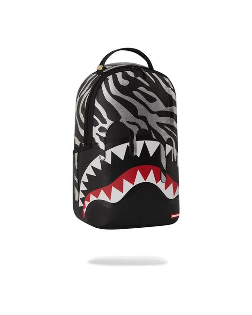 Sprayground Backpacks in Black for Men | Lyst