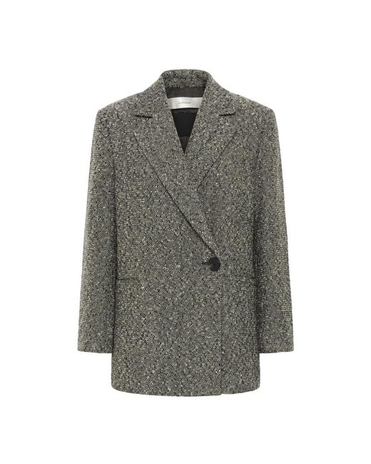 Inwear Blazers in Grey | Lyst UK