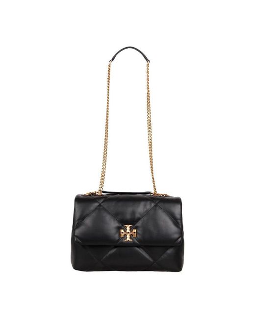 Tory Burch Shoulder Bags in Black | Lyst