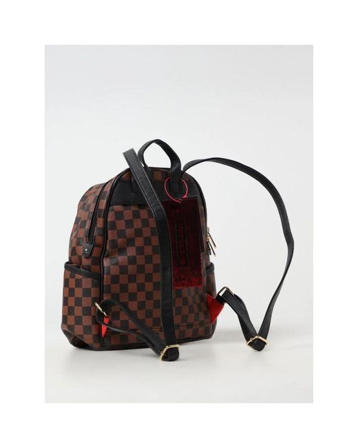 Sprayground Backpacks in Brown for Men | Lyst
