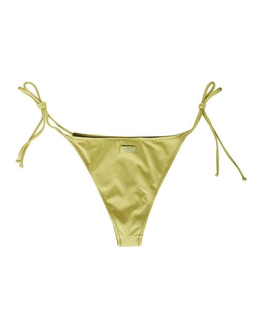 Mc2 Saint Barth Bikinis in Yellow | Lyst UK