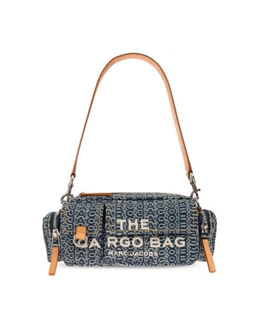 Marc Jacobs Shoulder Bags in Blue | Lyst UK
