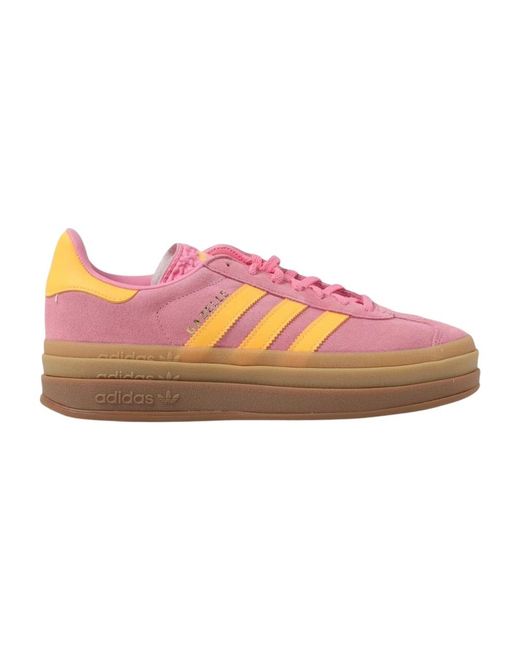 adidas Originals Sneakers in Pink | Lyst UK