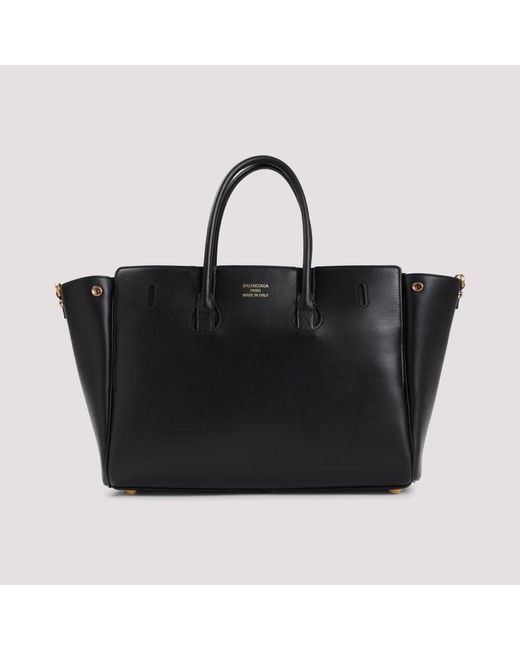 Balenciaga Handbags in Black | Lyst
