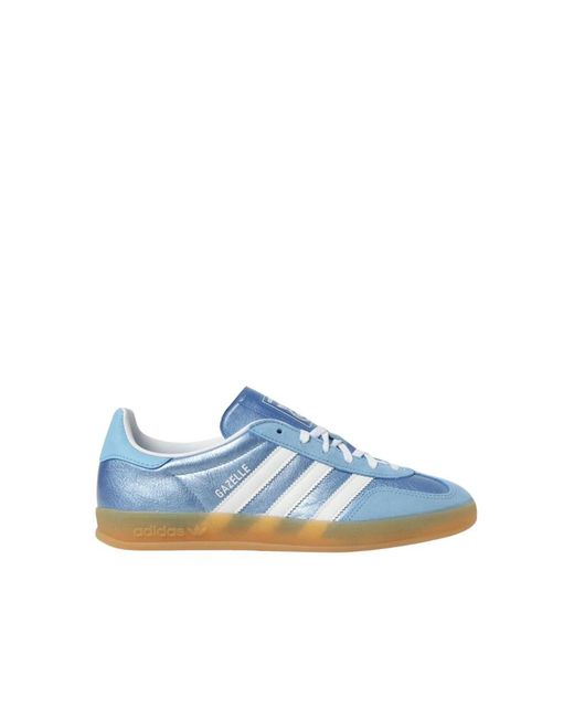 adidas Originals Sneakers in Blue | Lyst UK