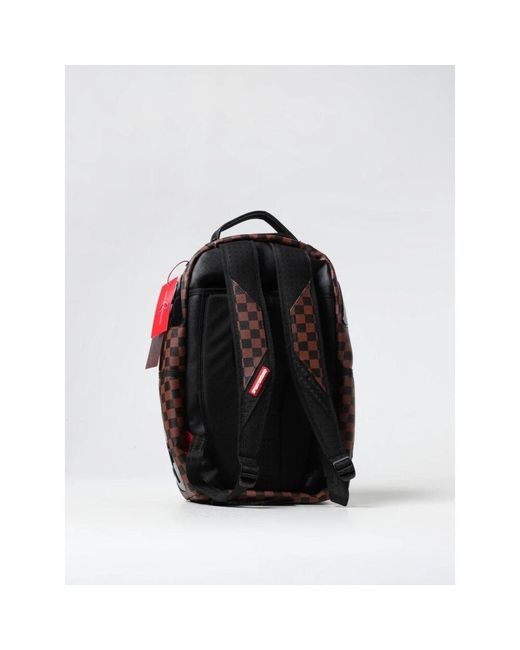 Sprayground Backpacks in Black for Men | Lyst