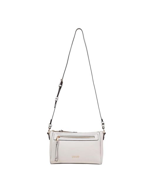 Liu Jo Cross Body Bags in White | Lyst UK