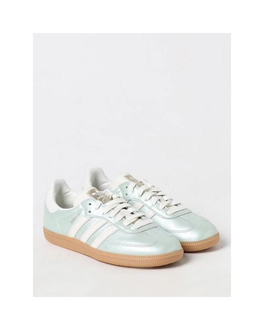 adidas Originals Sneakers in Blue | Lyst UK