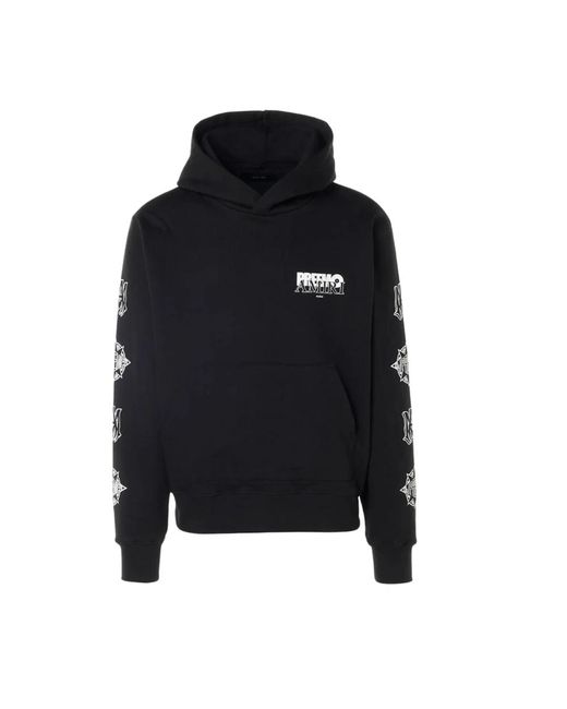 Amiri Hoodies in Black for Men | Lyst UK
