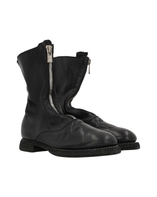 Guidi 310 Boots in Black | Lyst