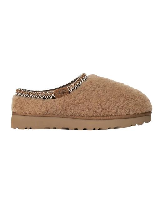 UGG Slippers in Brown | Lyst UK