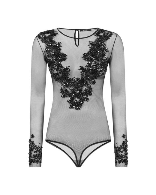 Amen Body in Grey | Lyst UK