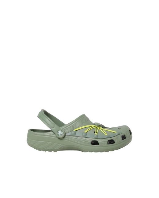 Crocs™ Clogs in Green for Men | Lyst